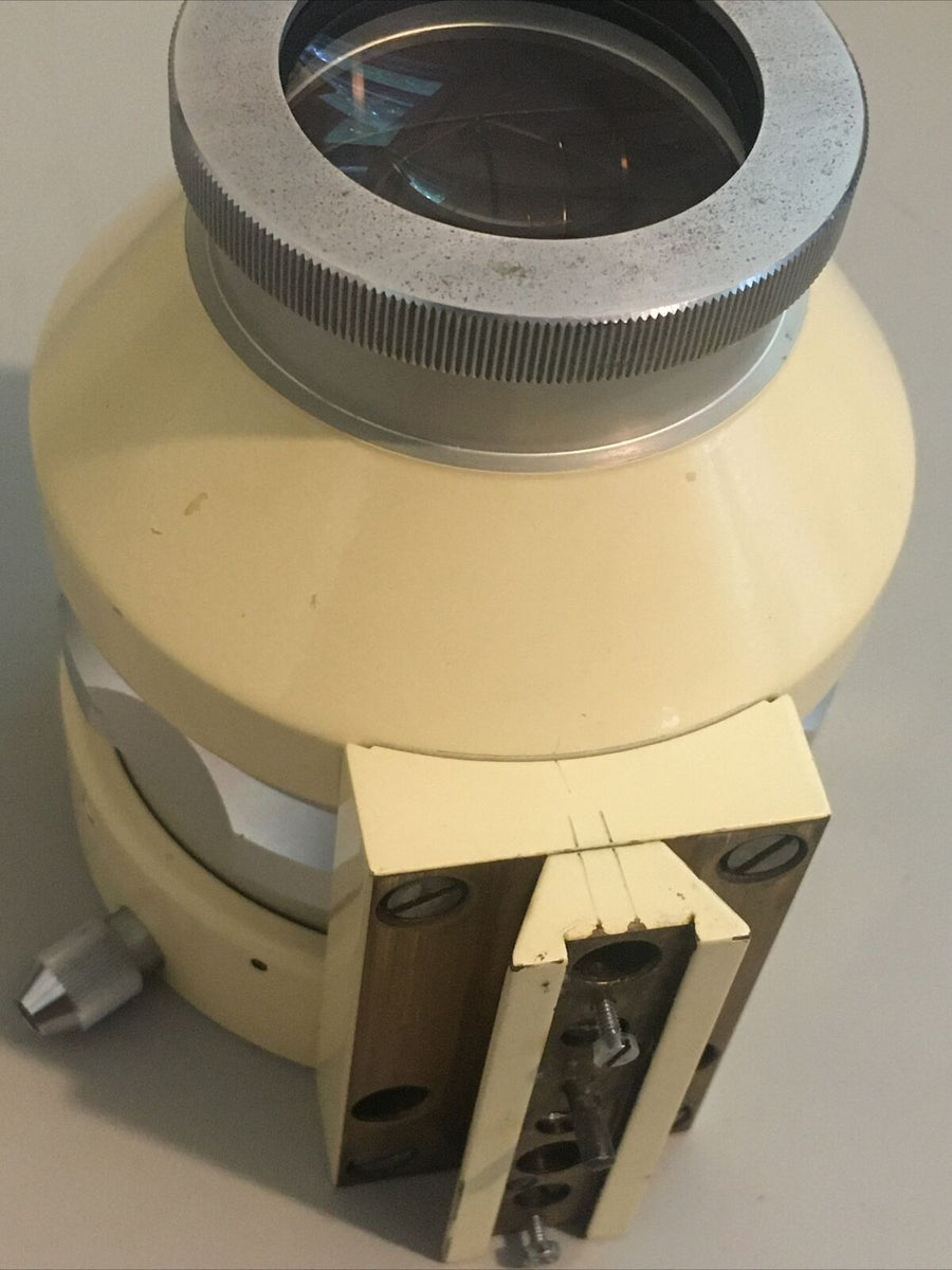 Wild Heerbrugg Stereozoom Microscope M5 Body Magnification Changer Min ...