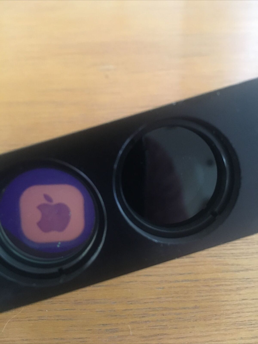 Olympus Microscope Fluorescent Filter Slider 26mm X 13mm Blue Nice ...