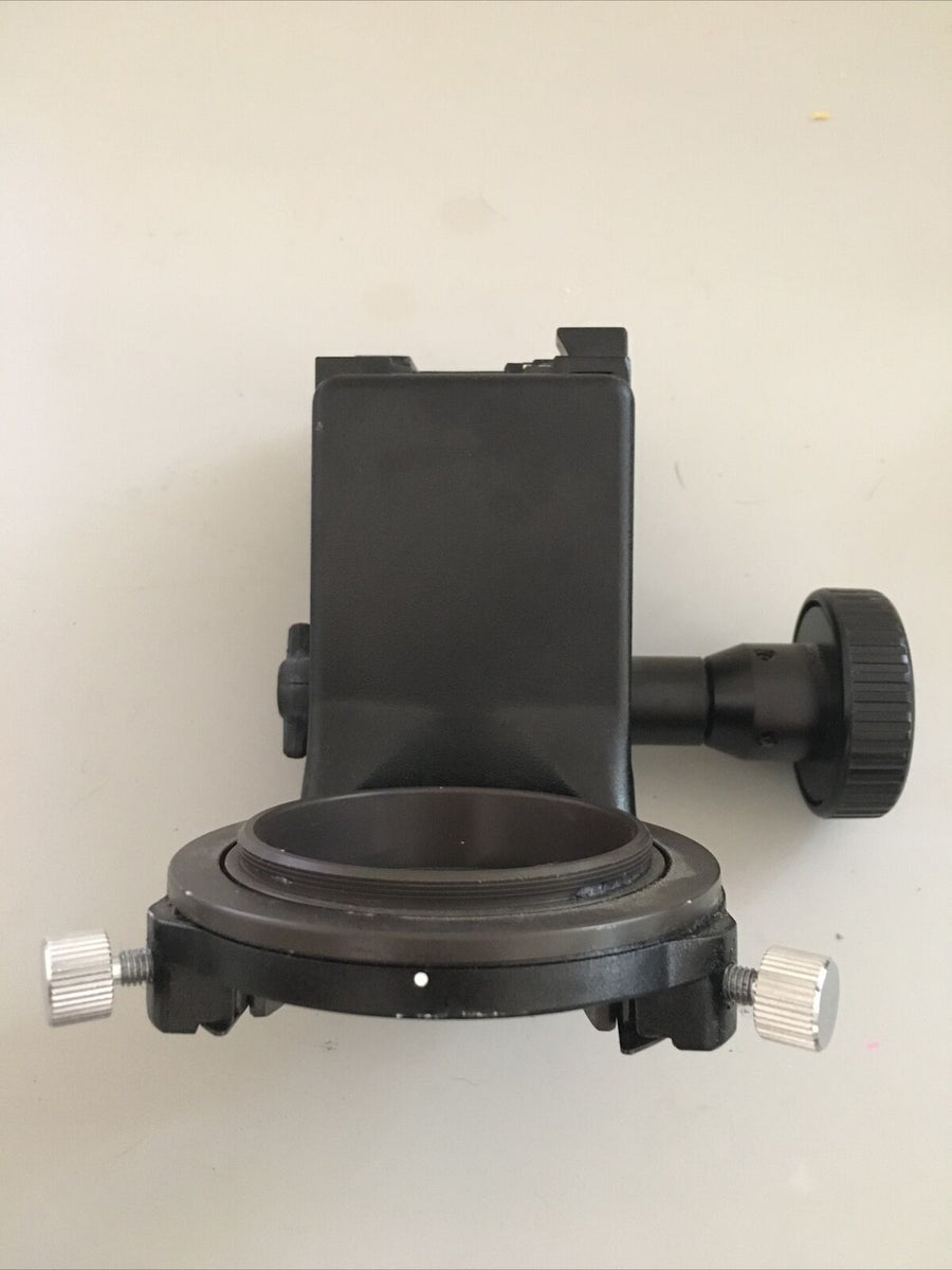 Nikon TE200 / TE300 Microscope Condenser Carrier / Condenser Focusing ...
