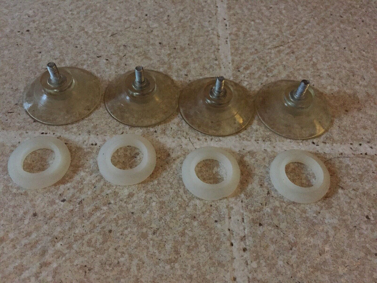 Eppendorf 5415D Centrifuge Foot Pad Cushion Set of 4 – Midwest ...