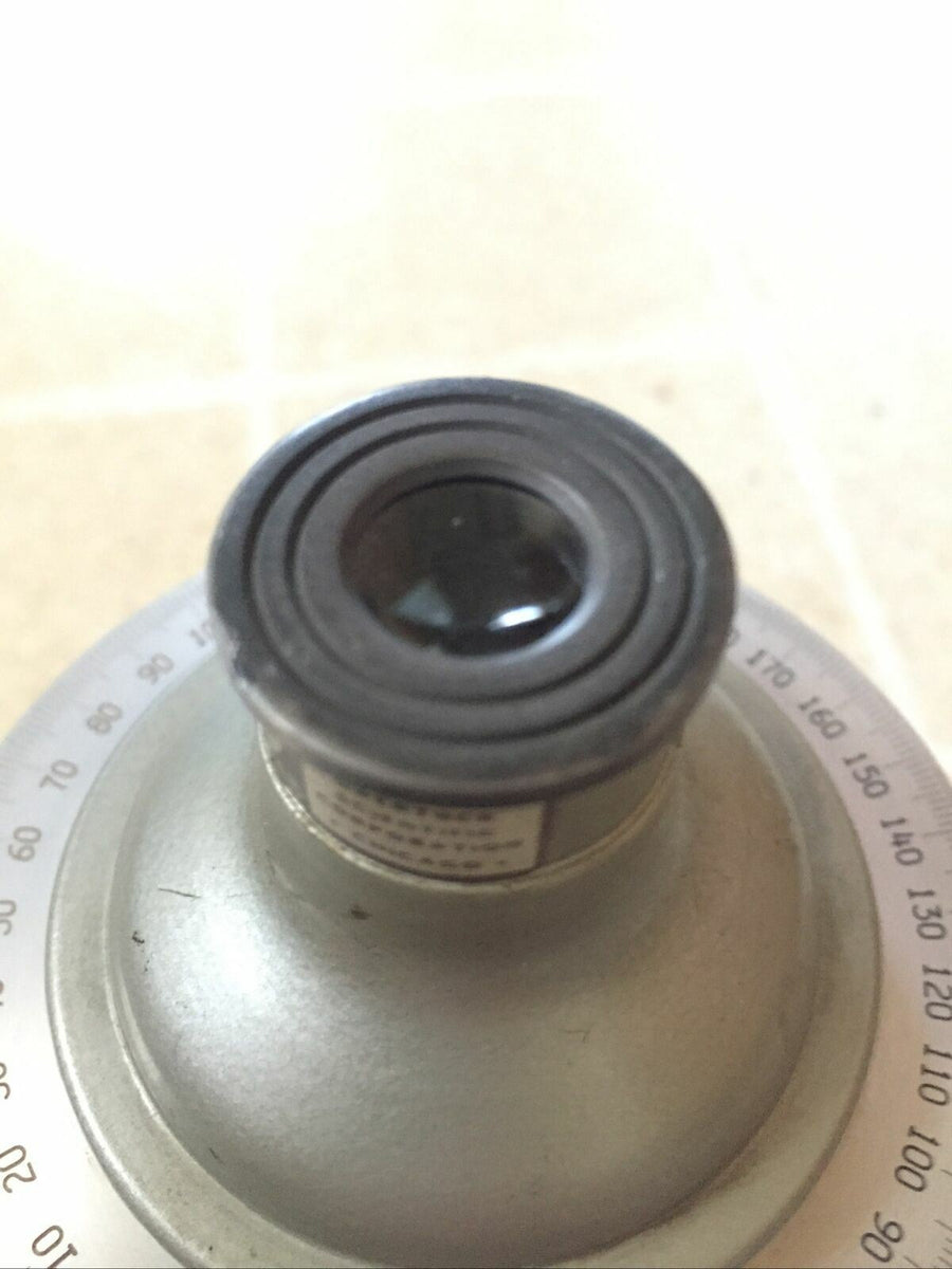 Gaertner Scientific Slide Microscope 360° Rotating Angle Measurement w ...