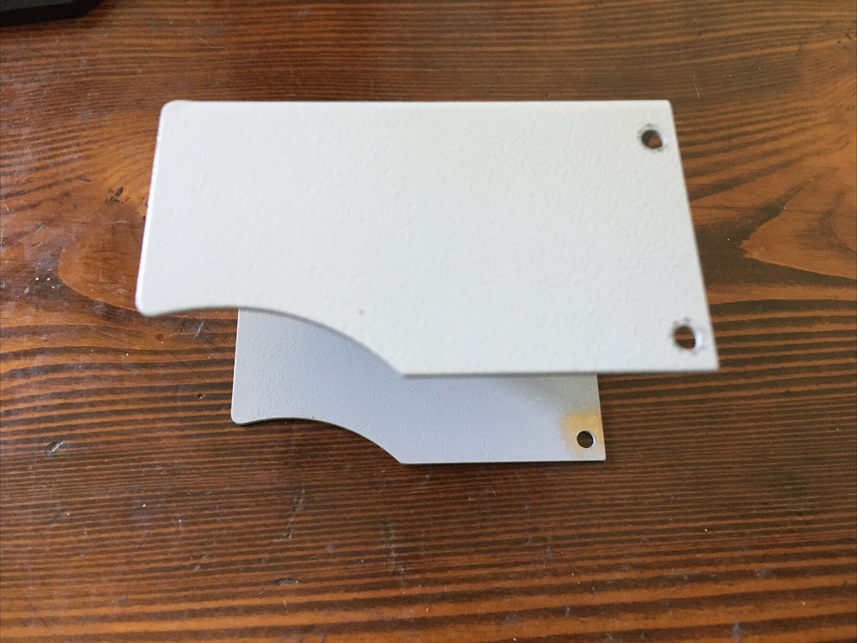 Zeiss Microscope Focus Mechanism Grey Metal Dust Cover Shroud Standard ...