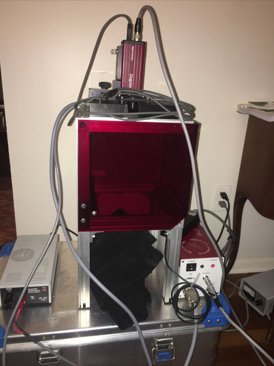 Walz Imaging Pam Maxi Chlorophyll Fluorometer NIR – Midwest Microscope ...