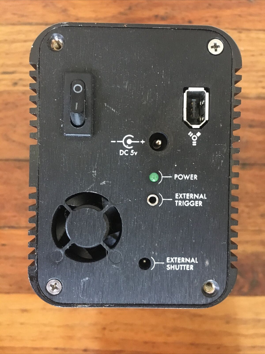 Spot Imaging Diagnostic Instruments Insight FireWire Microscope C-Moun ...