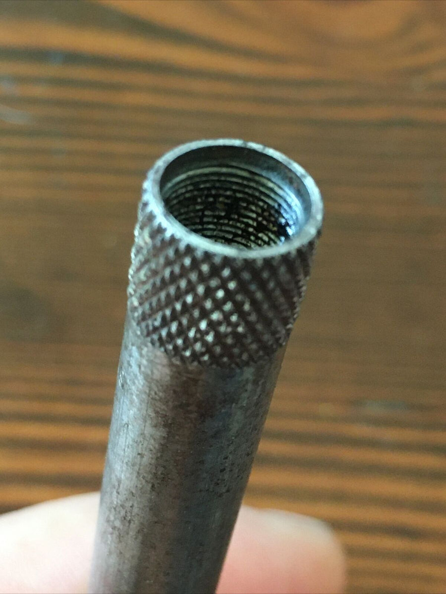 Starrett 13” Micrometer Shaft for Parts – Midwest Microscope Boneyard