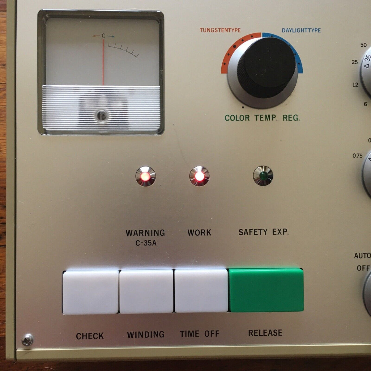 Olympus Microscope Camera Exposure Control Unit – Midwest Microscope ...