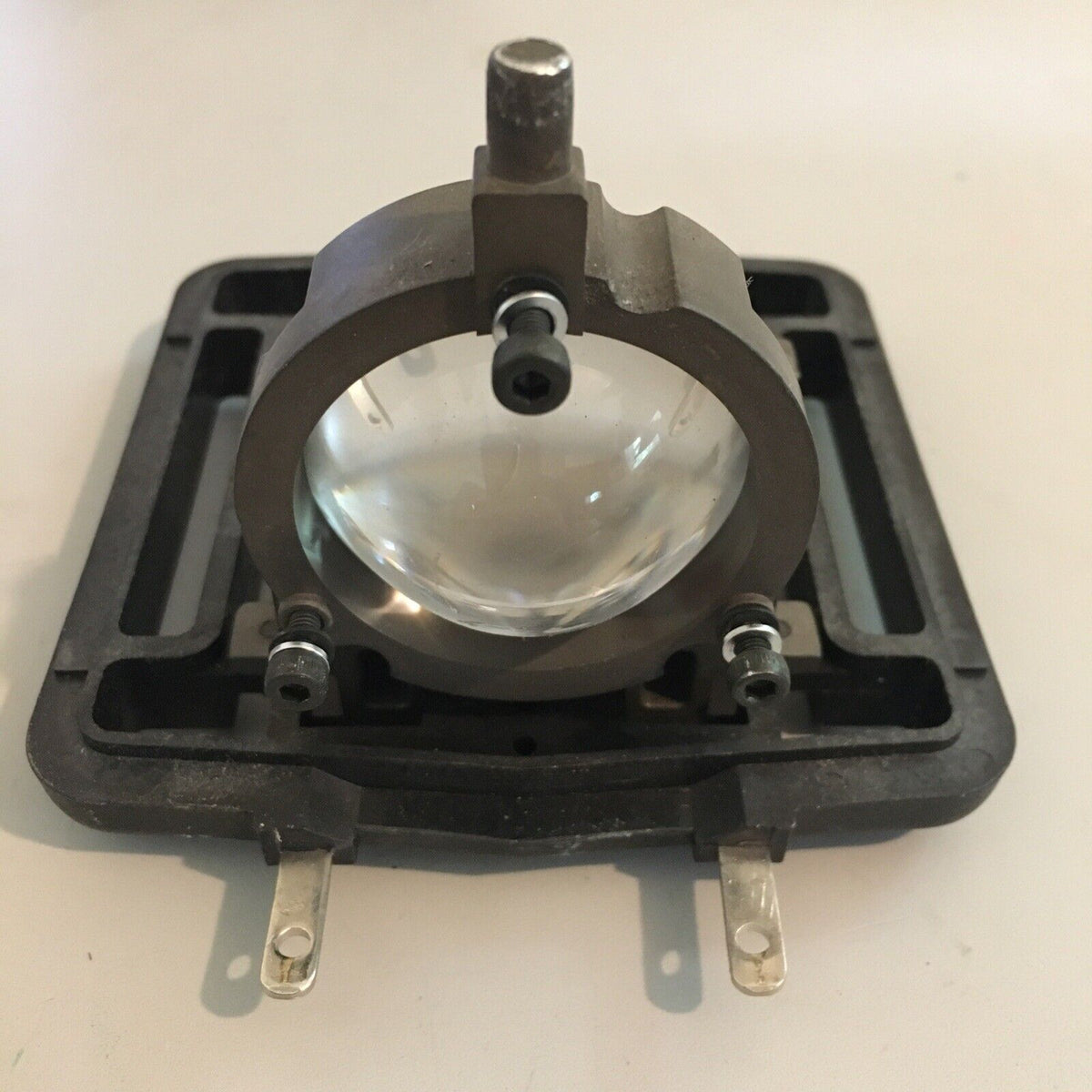 Nikon TE200 / TE300 Microscope 12V 100W Bulb Holder Nice Shape ...