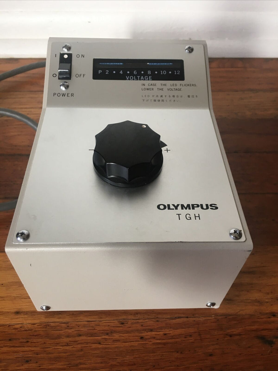 Olympus Microscope BH BH2 Metallurgical Reflective Illumination System ...