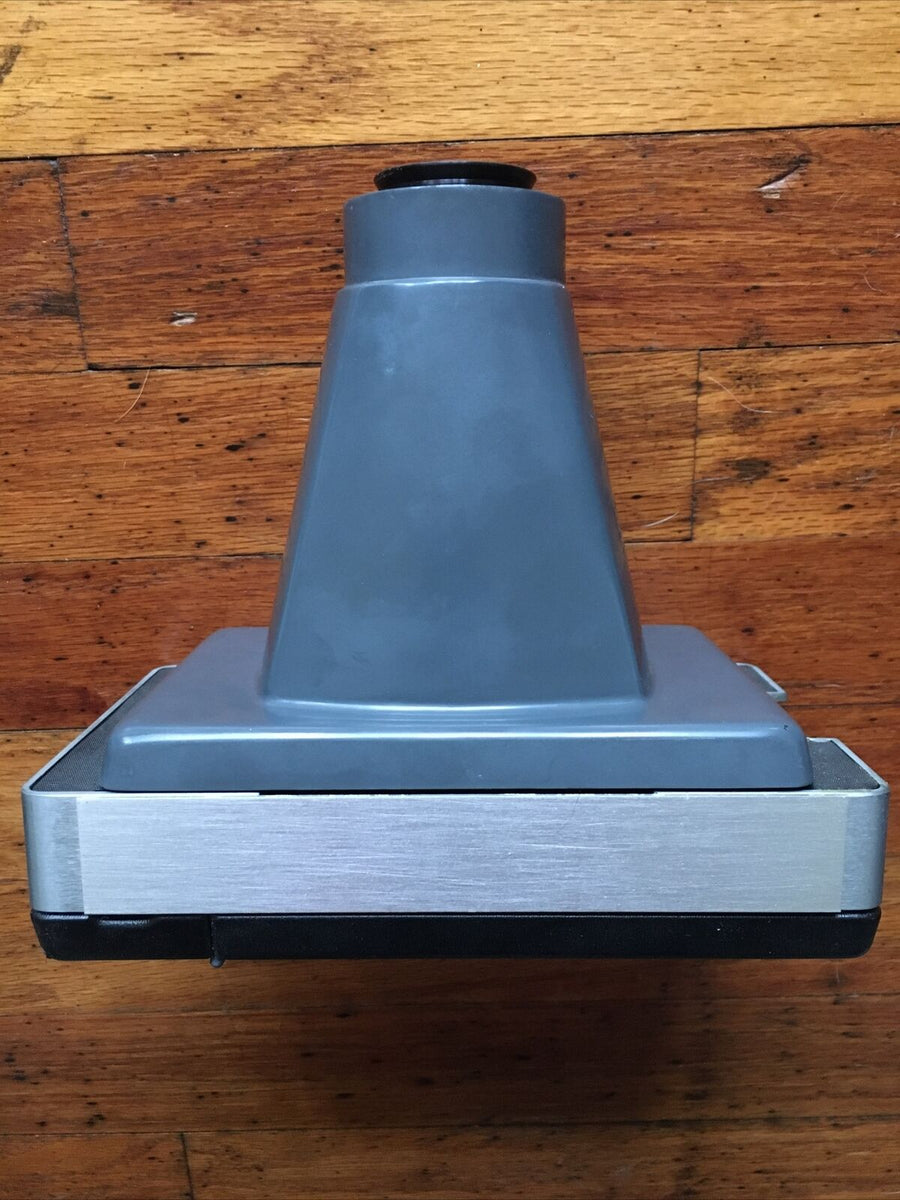 American Optical Large Format Polaroid Microscope Land Camera and Back ...