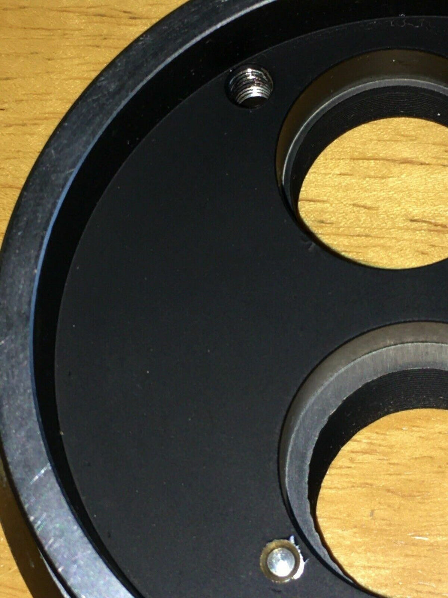 Zeiss Universal Microscope Top Dovetail Mount for Optical Path Selecto ...