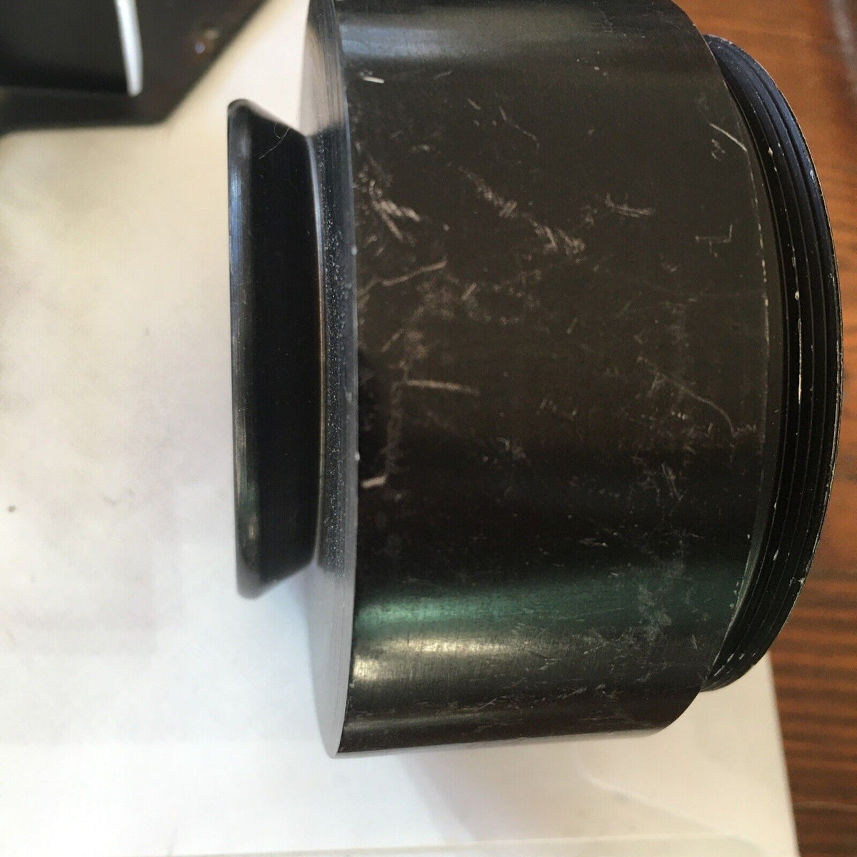 Microscope Intermediate Tube Wild Heerbrugg Others? With Central Lens ...