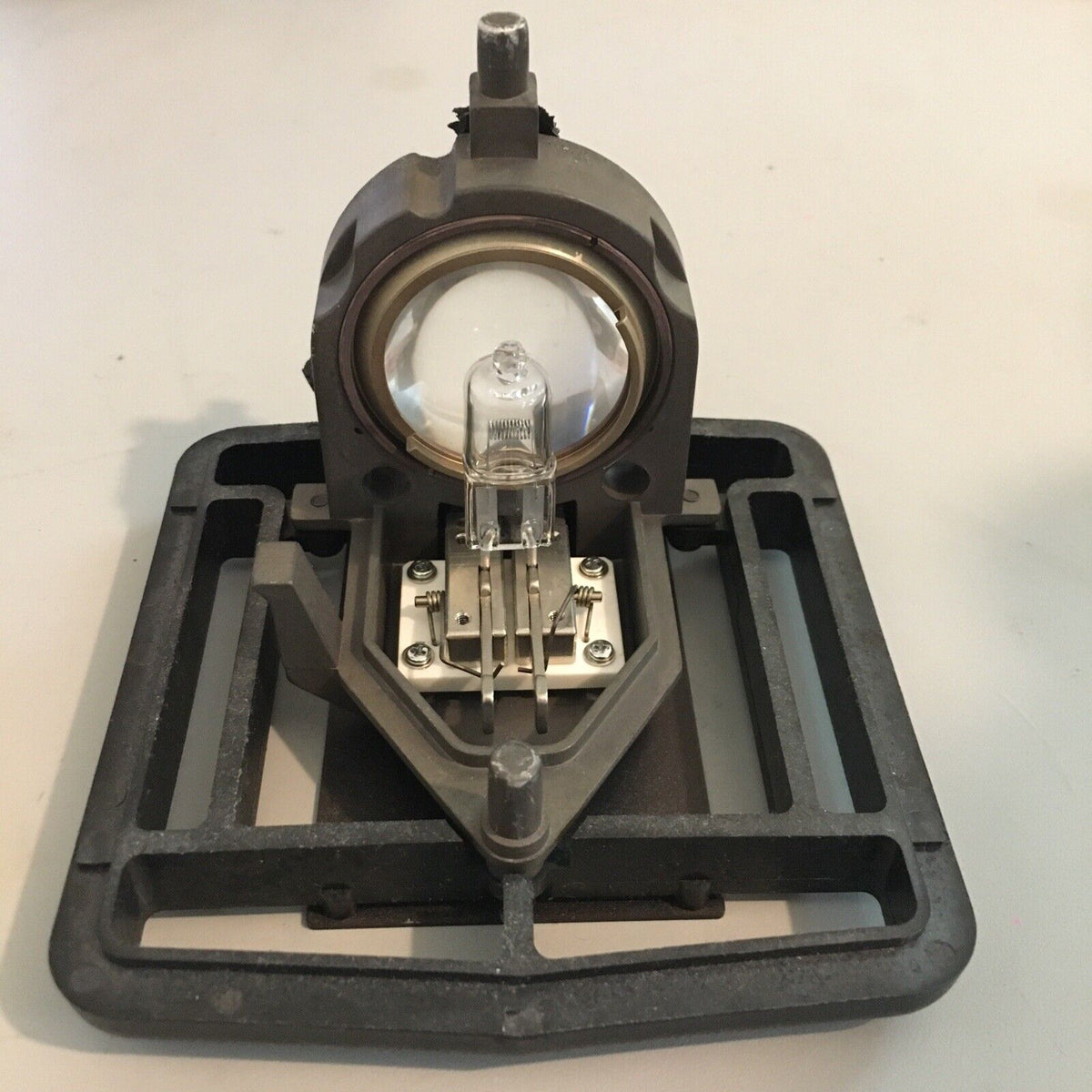 Nikon TE200 / TE300 Microscope 12V 100W Bulb Holder Nice Shape ...