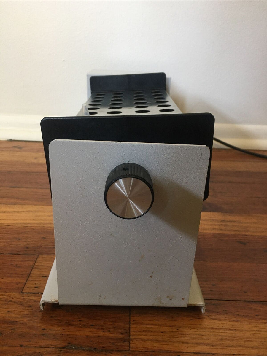 Fisher Scientific Test Tube Rotator Spinner Cat No 14-059-346 - Model ...