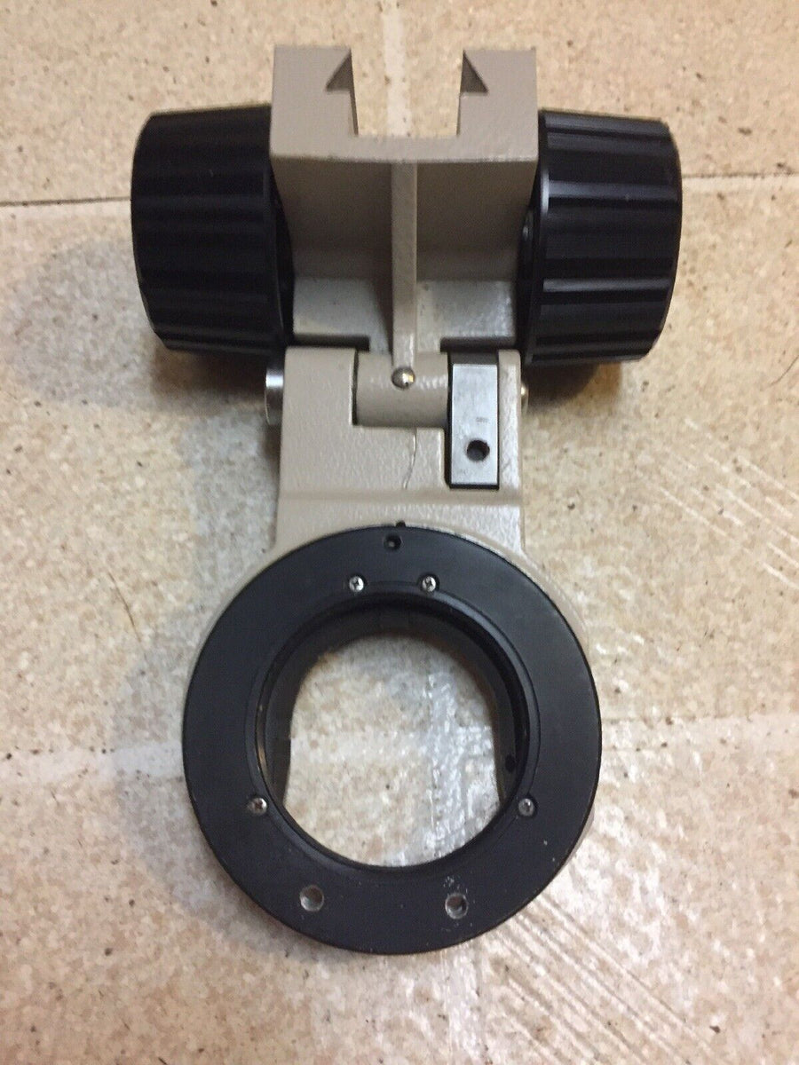 Nikon Diaphot TMD Inverted Microscope Condenser Holder - Works ...