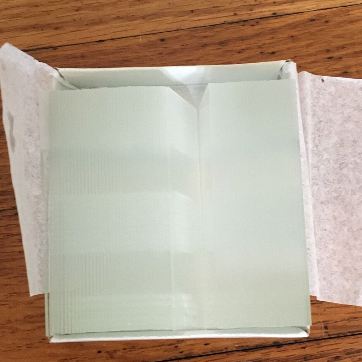 1 Gridded Microscope Glass Slide 63405 Electron Microscopy Sciences ...