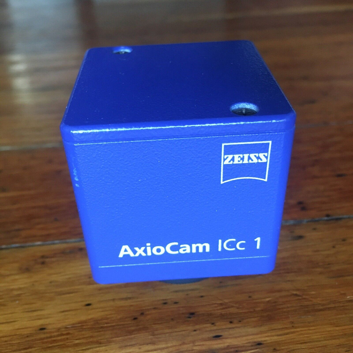 Zeiss iCc AxioCam Microscope Camera 426552-9902 FireWire Rev.3/3.35/1 ...