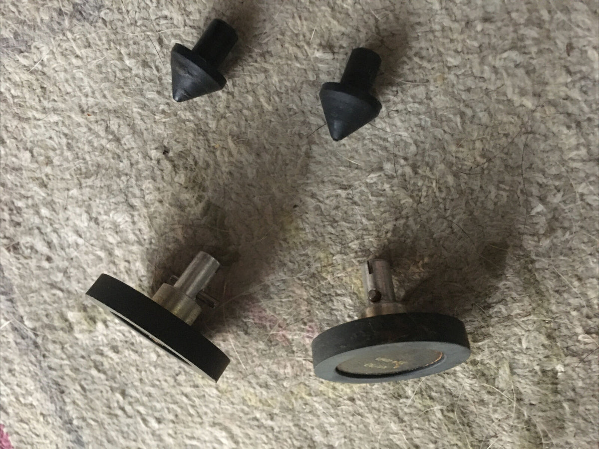 Veeder Root Handheld Tachometer with Box and Accessories for Parts - n ...