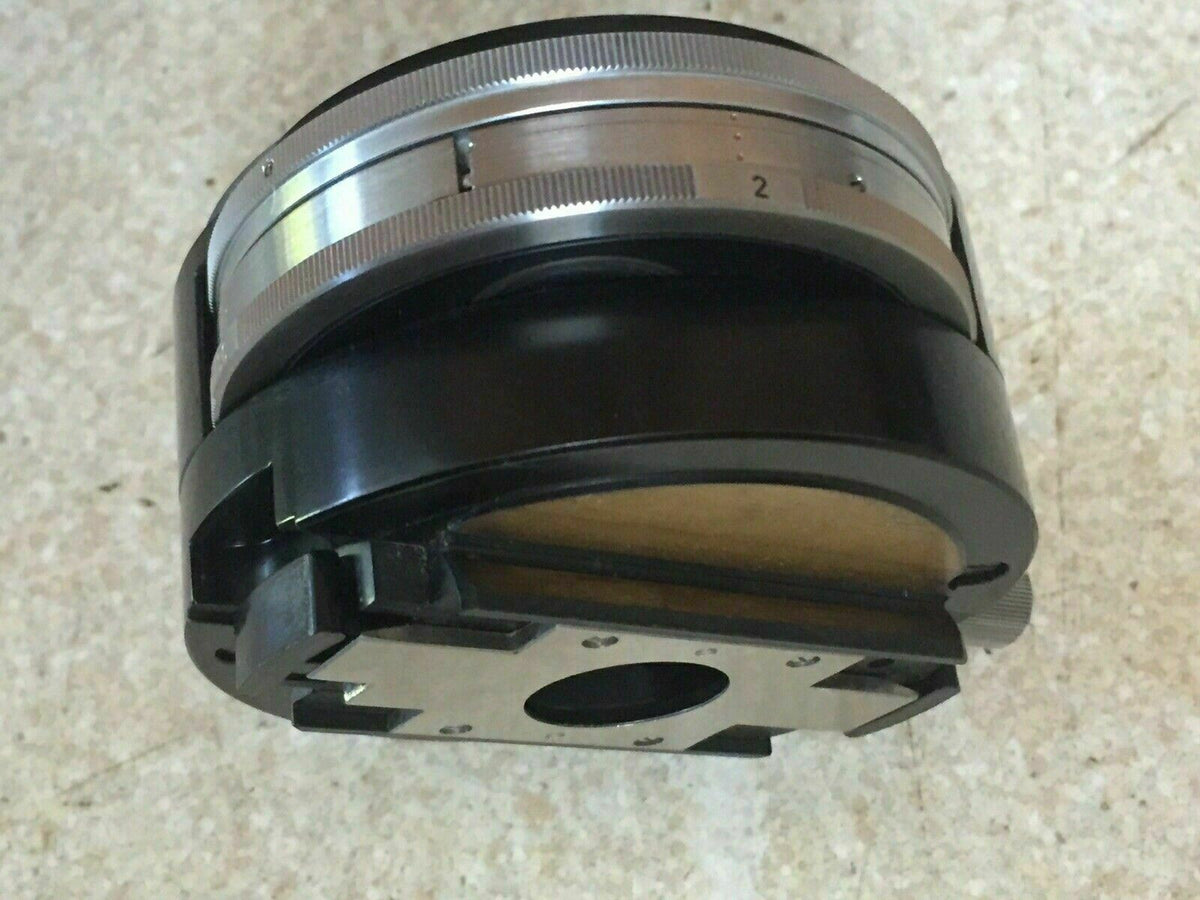 Zeiss Optovar Magnifier Intermediate Tube Photomicroscope Universal PH ...