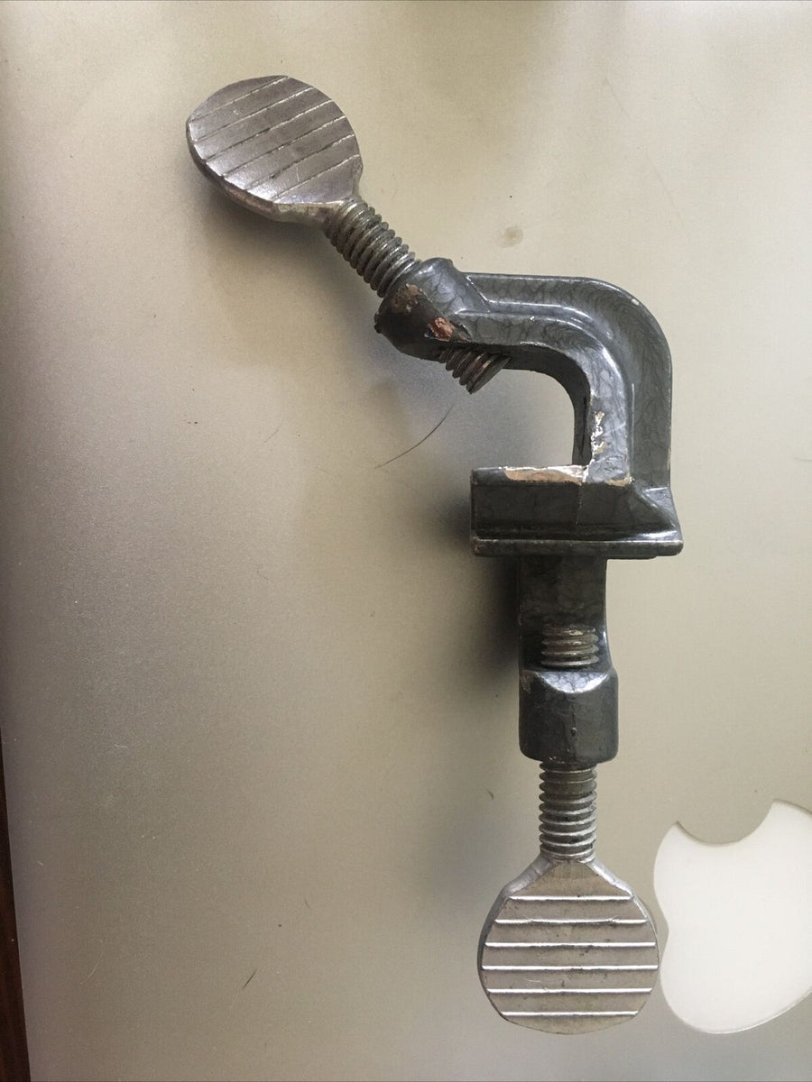 FISHER #1451 CASTALOY LAB ROD CLAMP HOLDER – Midwest Microscope Boneyard