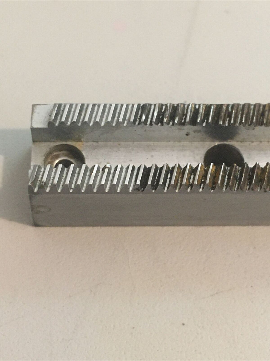 Wild Heerbrugg Stereozoom Microscope M5 Gear Rail for Parts (as a temp ...